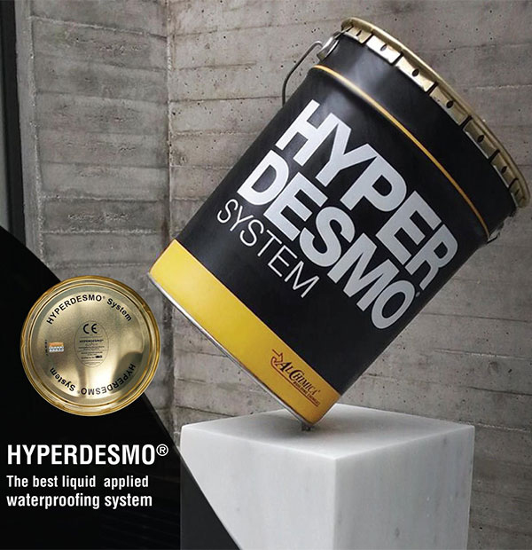 Hyperdesmo - Alchimica