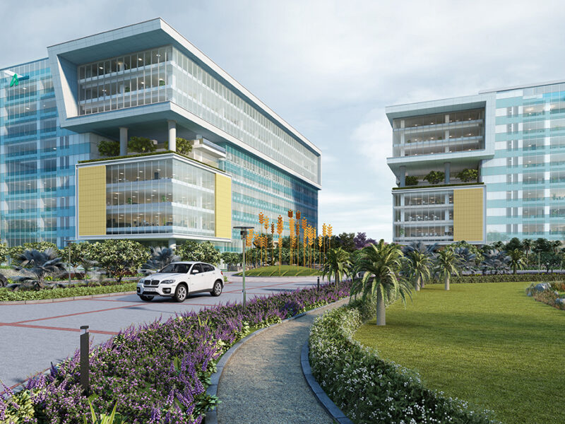 INTERNATIONAL TECH PARK - Home